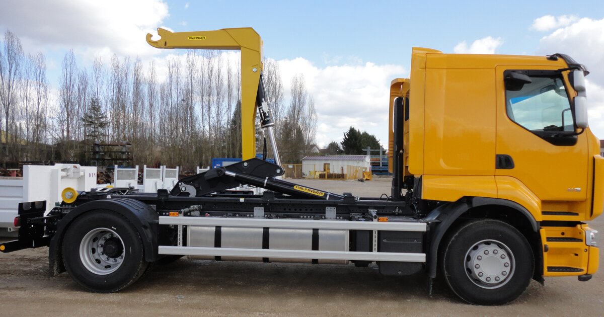 P 14 | hookloader | PALFINGER